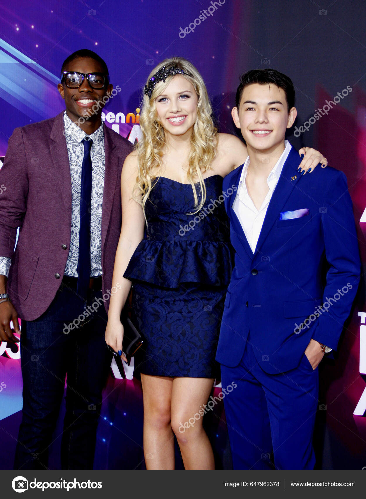 Carlos Knight And Gracie Dzienny