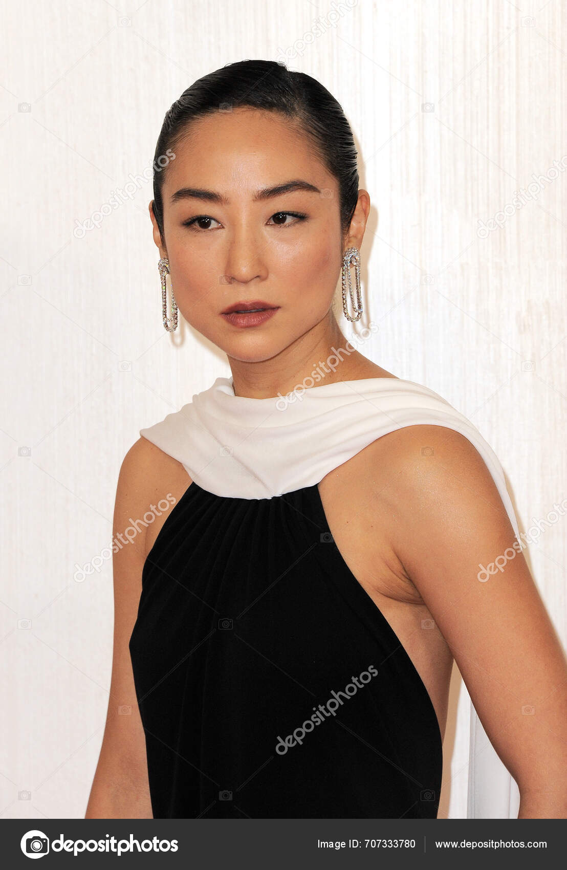 Greta Lee 6Th Annual Academy Awards Held Dolby Theater Hollywood ...