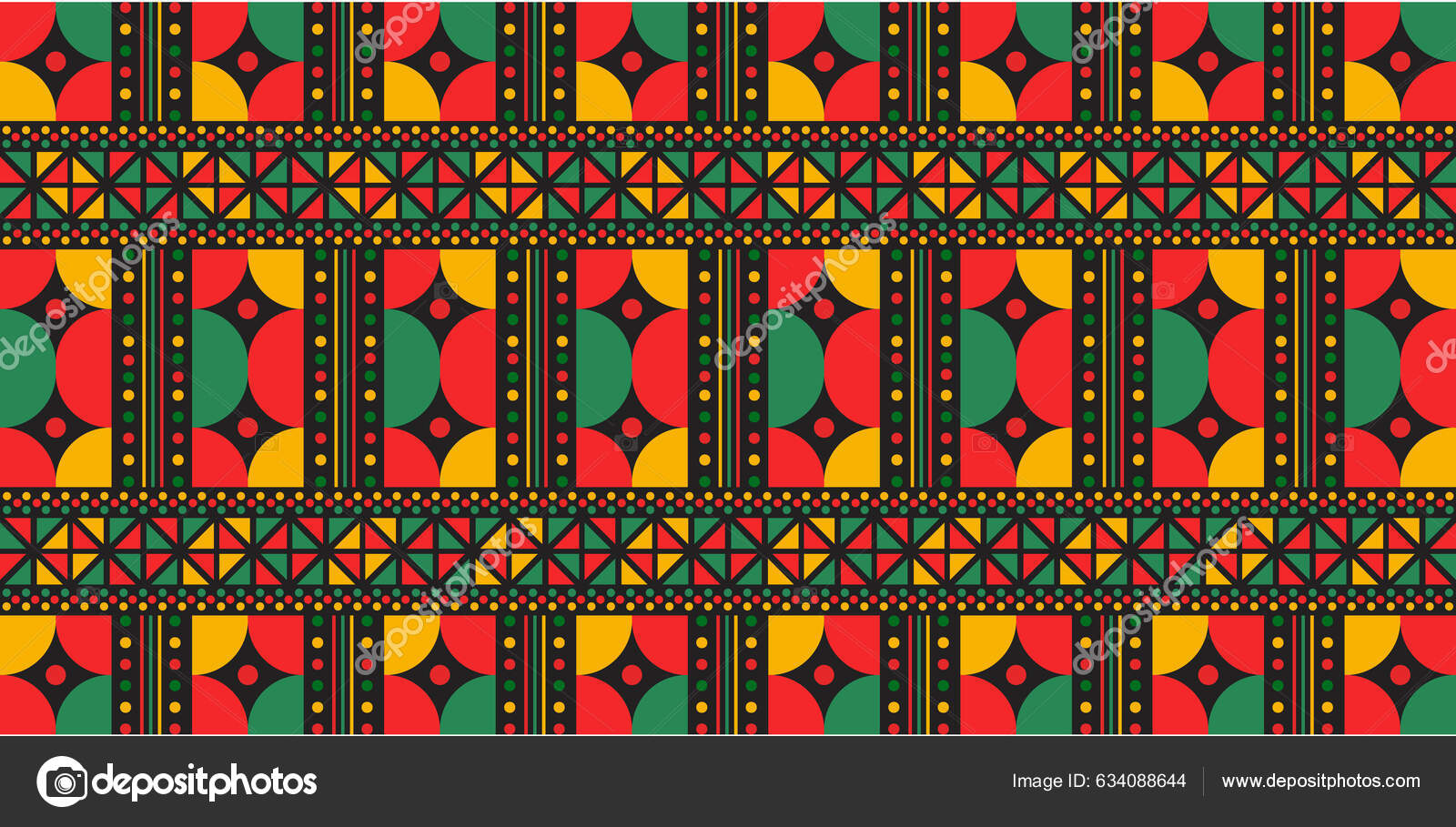 Black History Month Background African American History Black History ...