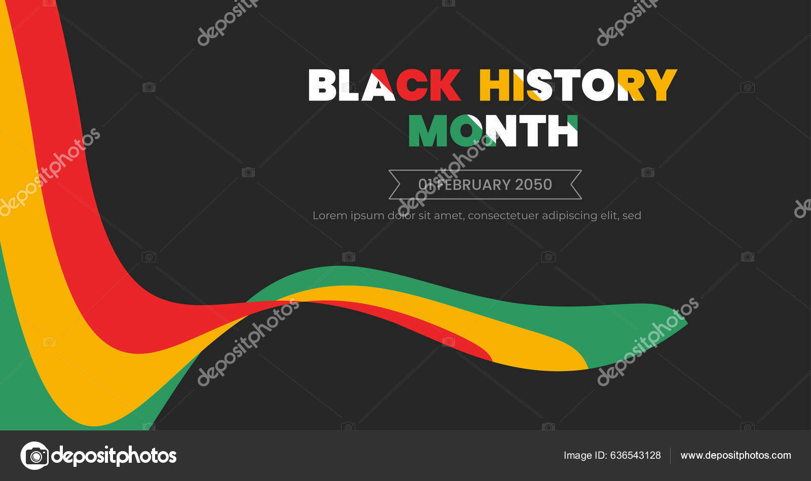 Musta Historia Kuukauden Tausta Musta Historia Kuukausi 2023 Tausta ...