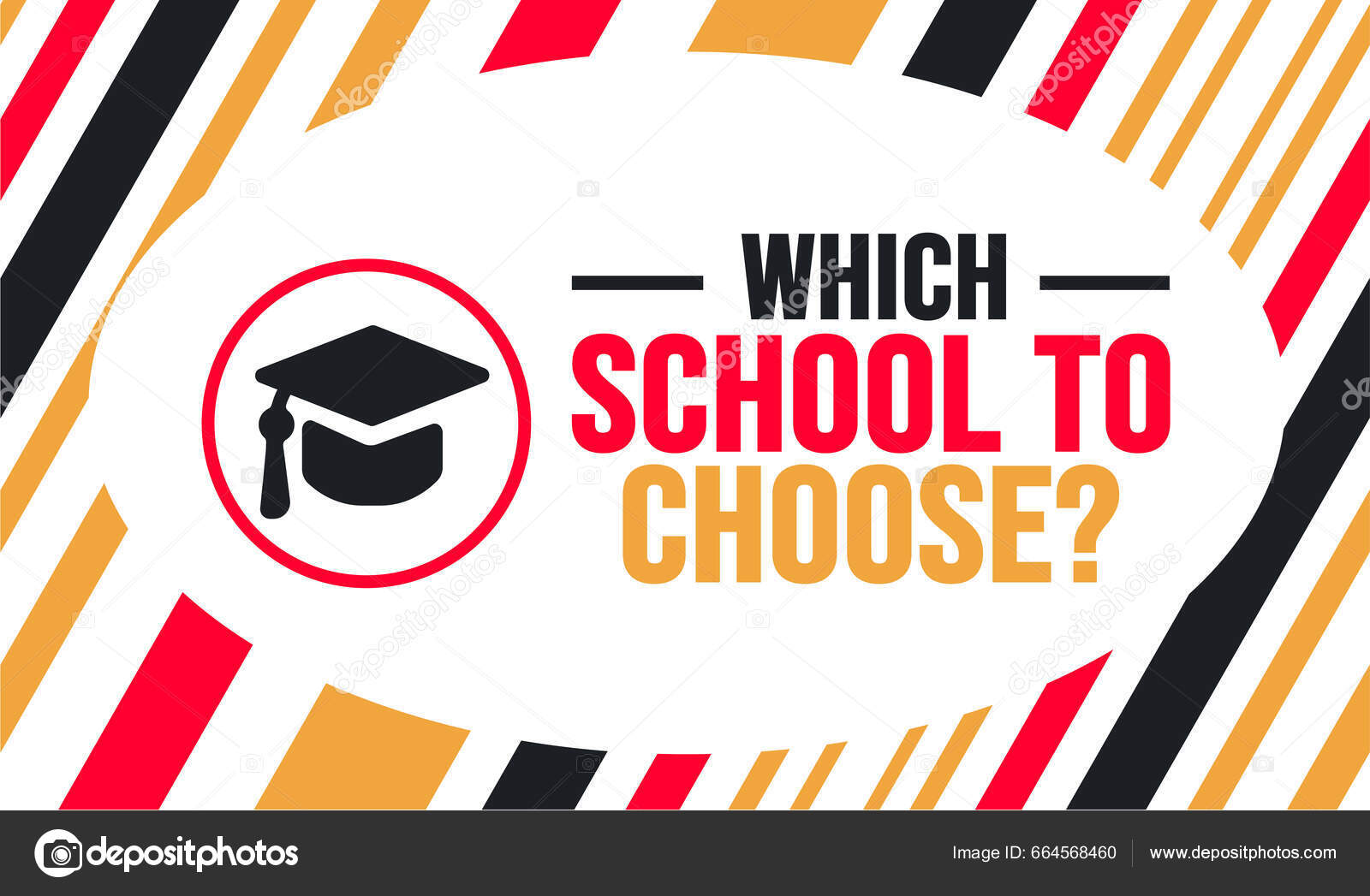Which School Choose Best School Choice Now Your Children Background ...