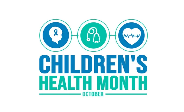 January Children Impacted Parent's Cancer Month Background Template ...