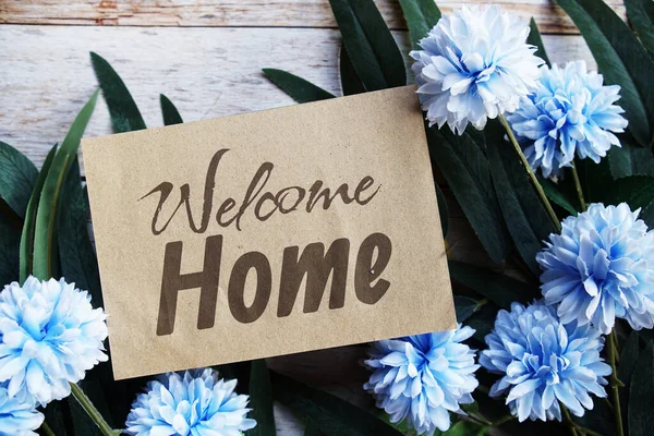 Welcome home card Stock Photos, Royalty Free Welcome home card Images ...