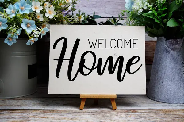 Welcome home card Stock Photos, Royalty Free Welcome home card Images ...
