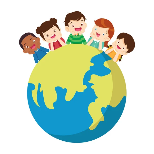 Globe Clipart For Kids