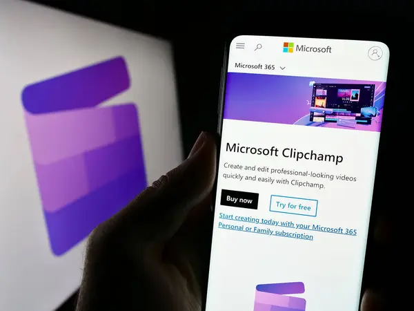 Microsoft clipchamp logo Φωτογραφίες Αρχείου, Royalty Free Microsoft ...