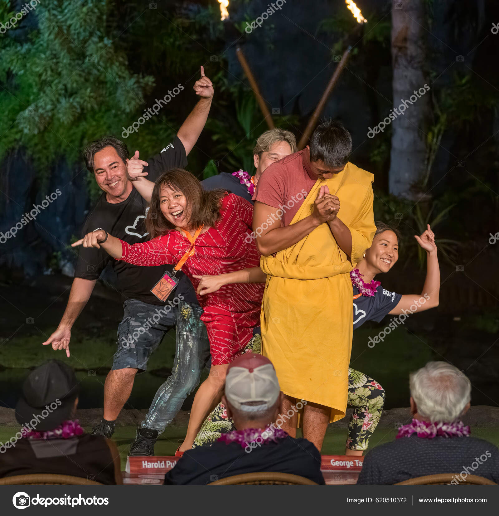 Honolulu Hawaii Oct 2022 Shakacon Budha Shaka Done Contestants Part ...