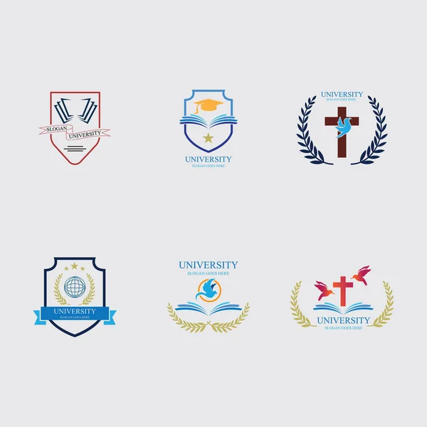 100,000 University emblems Vector Images | Depositphotos