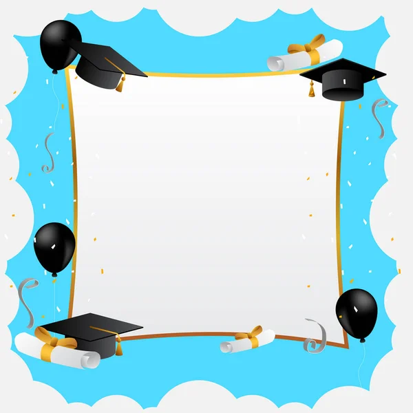 Graduation Frames For Kids