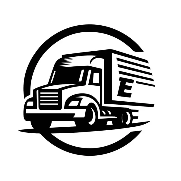 Trucking logo Vector Images | Depositphotos