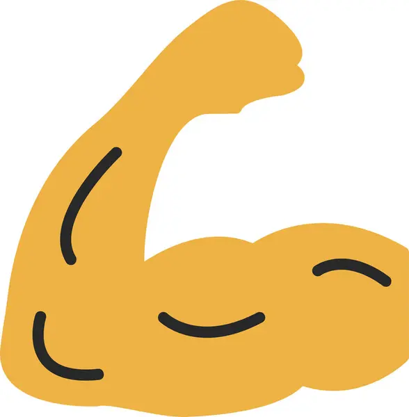 15,312,218 Cartoon biceps Vector Images | Depositphotos