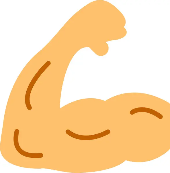 15,312,218 Cartoon biceps Vector Images | Depositphotos