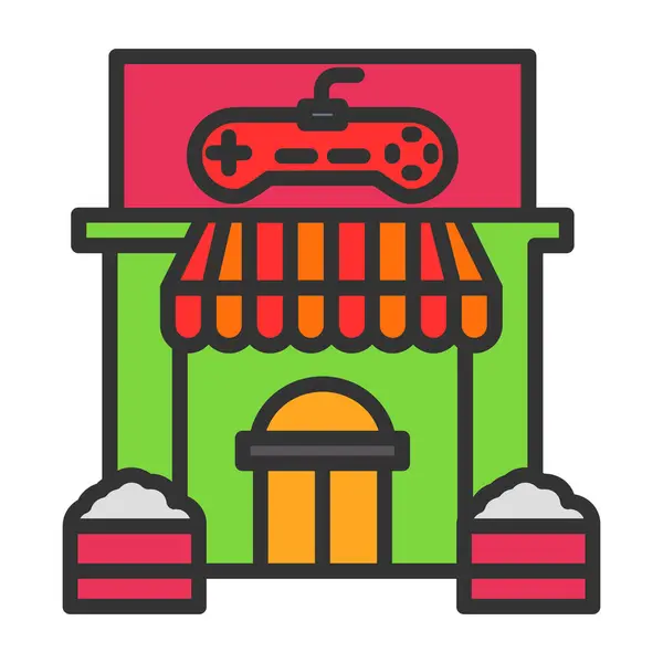 Game store Vector Images | Depositphotos