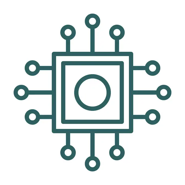 Informatica logo imágenes de stock de arte vectorial | Depositphotos