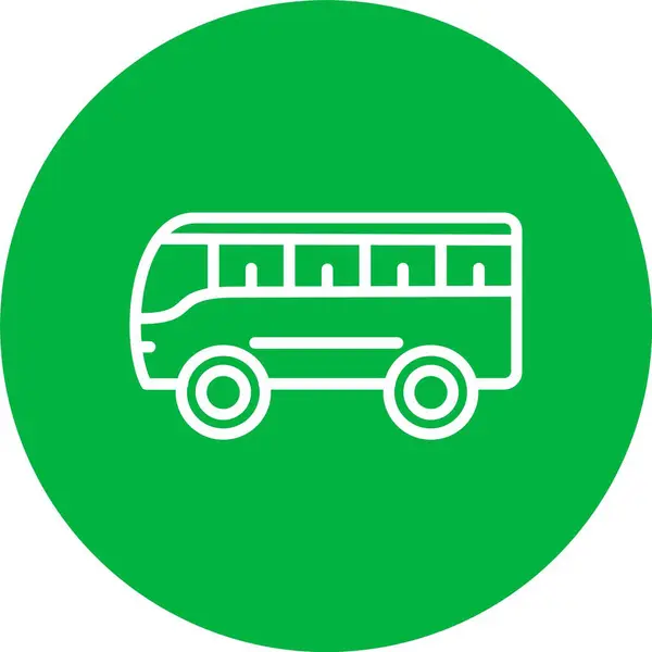 3,966,348 Ônibus público da cidade Vector Images | Depositphotos