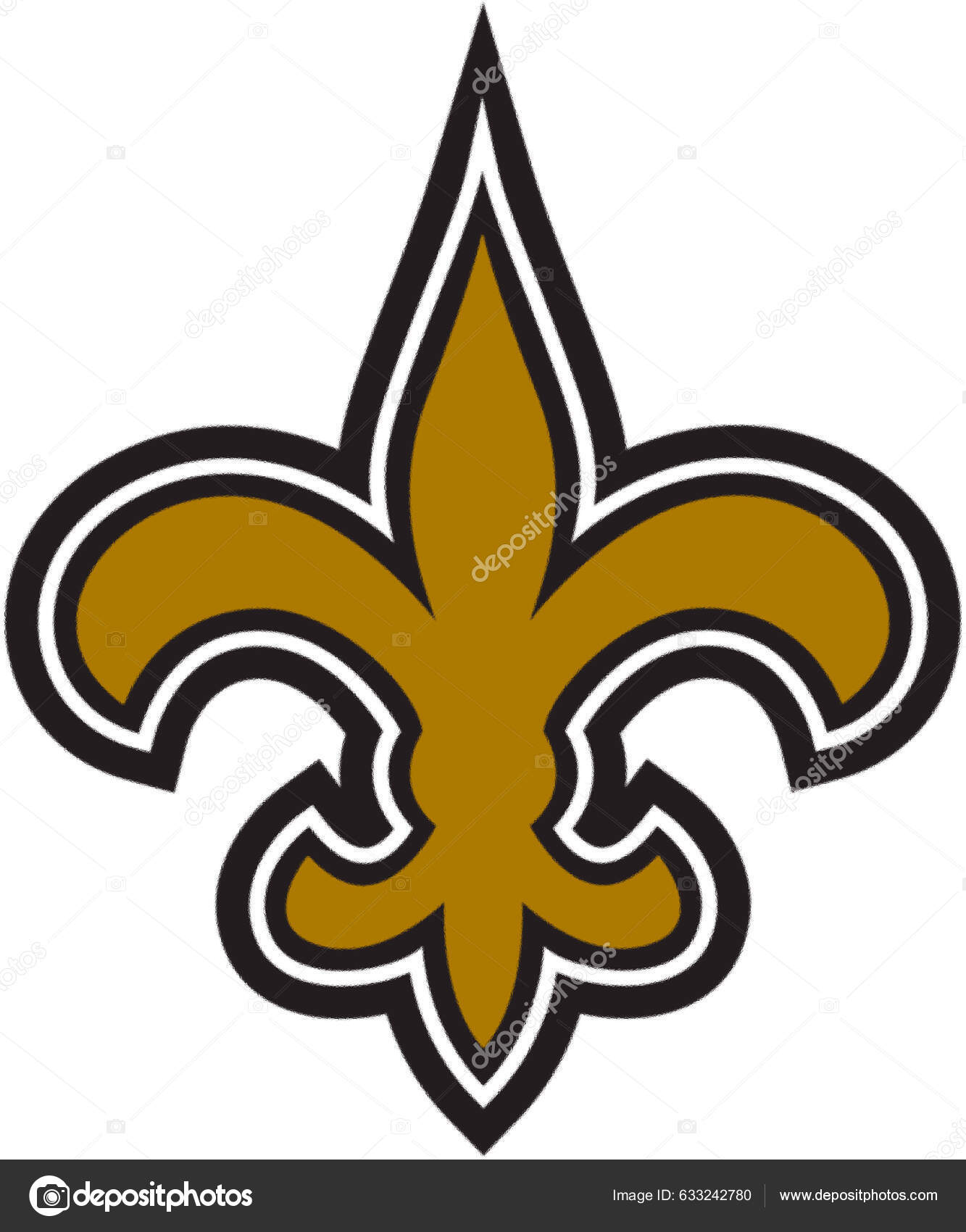 Saints Football Logo Clip Art