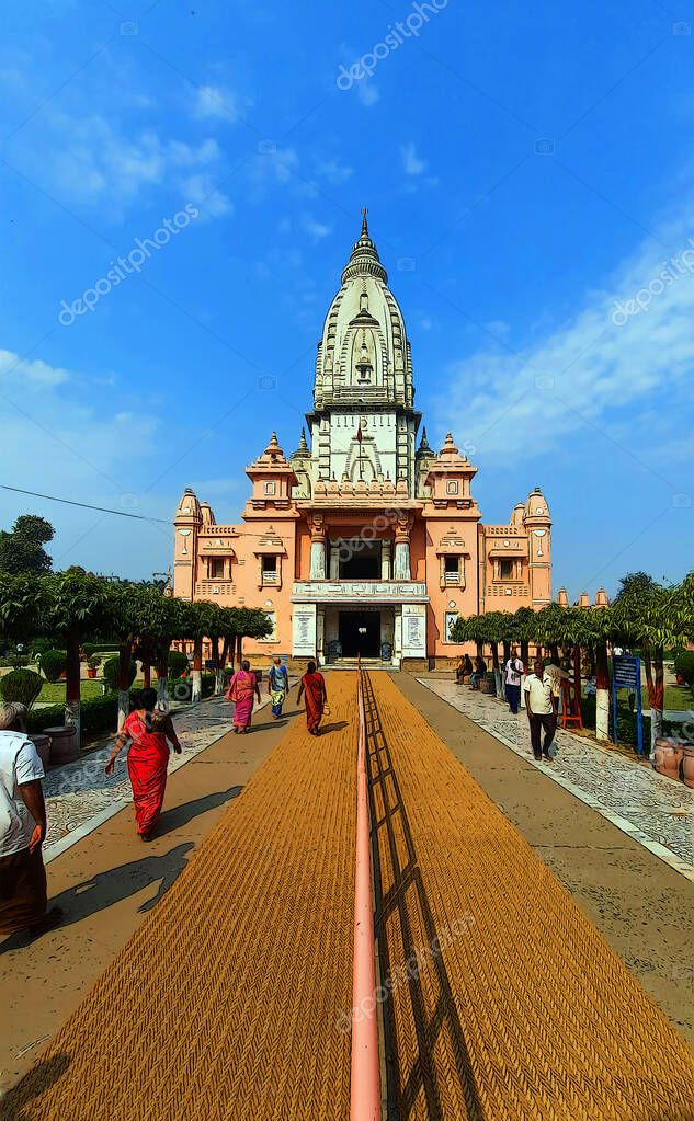 VARANASI BHOJPUR PURVANCHAL INDIA - 03 05 2023: Draw of Kashi ...