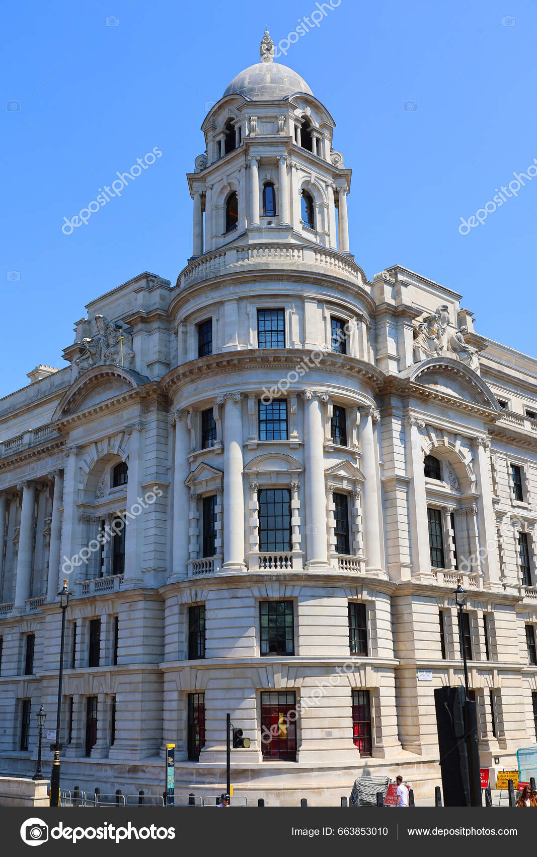 London United Kingdom 2023 Victorian Architecture Series Architectural ...