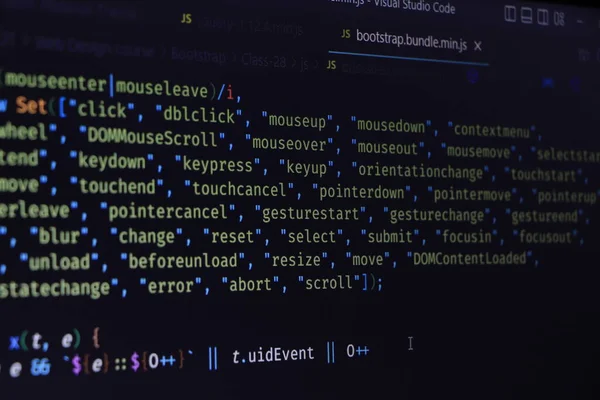 Como abrir terminal en vs code Stock Photos, Royalty Free Como abrir ...