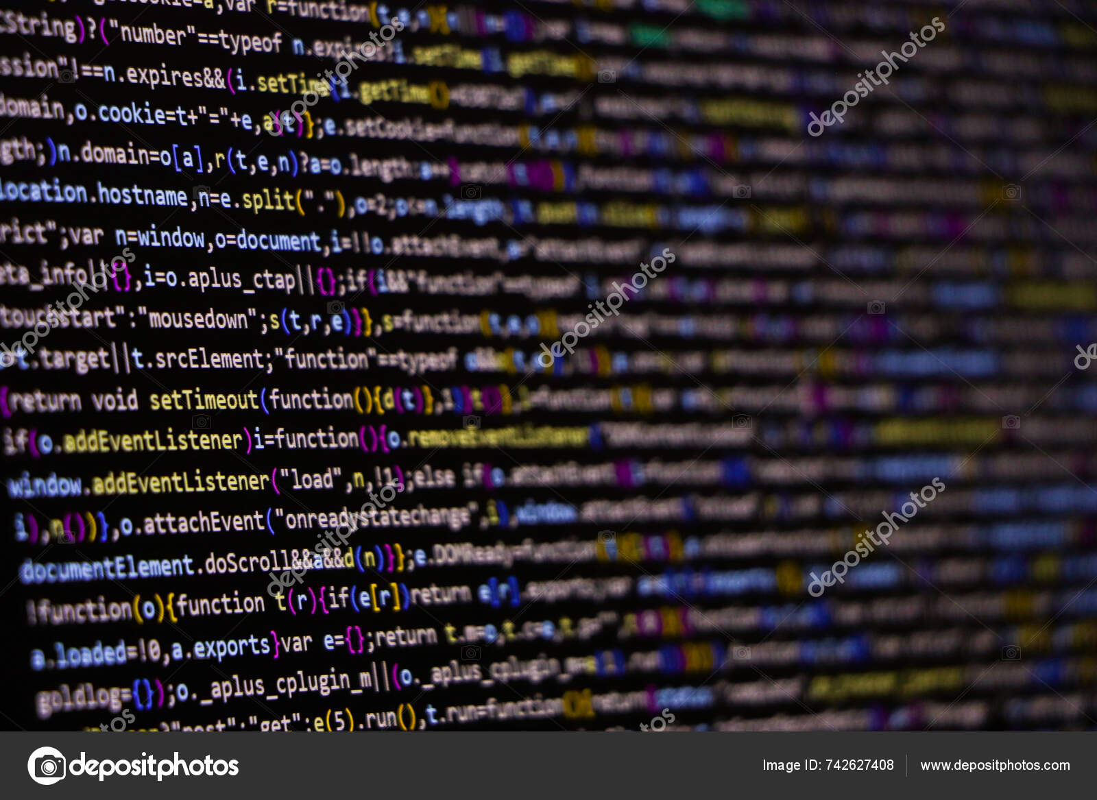 Software Source Code Programming Code Programming Code Computer Screen ... Software Source Code Programming Code Programming Code Computer Screen ...
