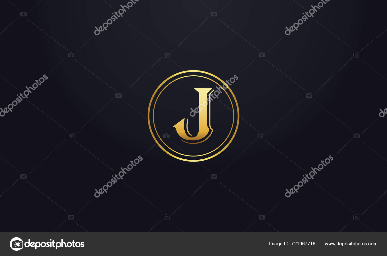 Golden Letter Emblem Symbol — Stock Photo © nasirstock #721067716