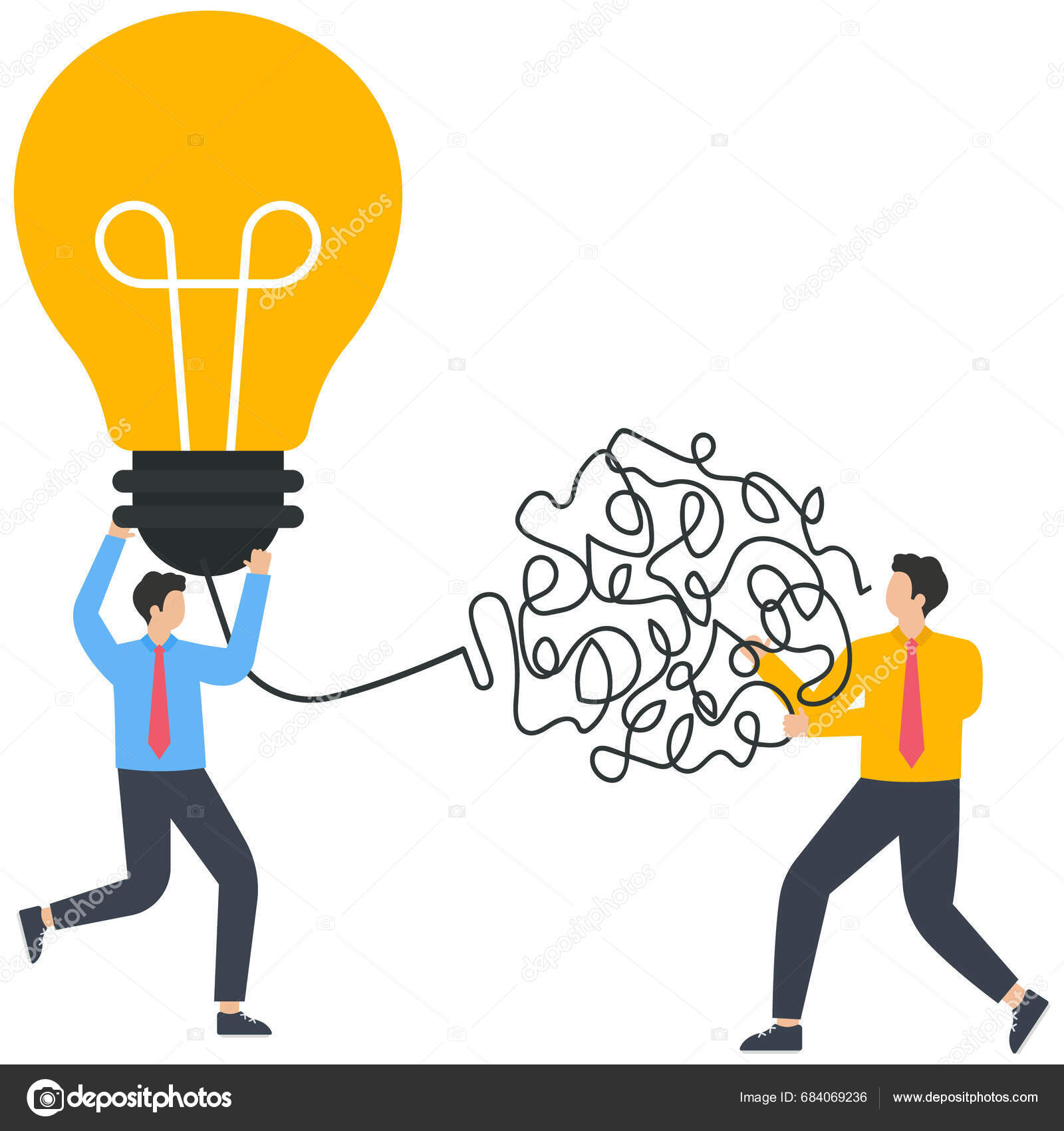 Problem Solving Solve Complex Problems Find Business Solutions Stock ... Problem Solving Solve Complex Problems Find Business Solutions Stock ...