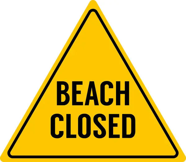 Beach closed sign Stock Photos, Royalty Free Beach closed sign Images ...