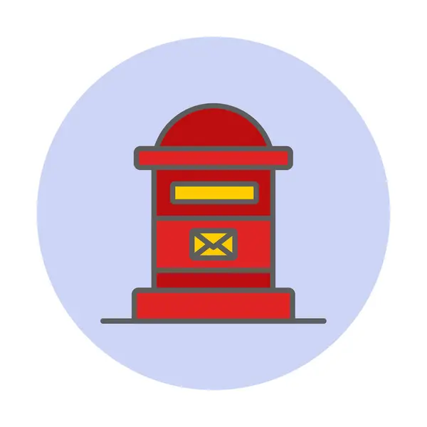 London post box Vector Images | Depositphotos
