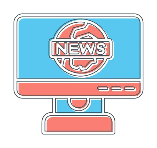 18,046,620 News logo Vector Images | Depositphotos