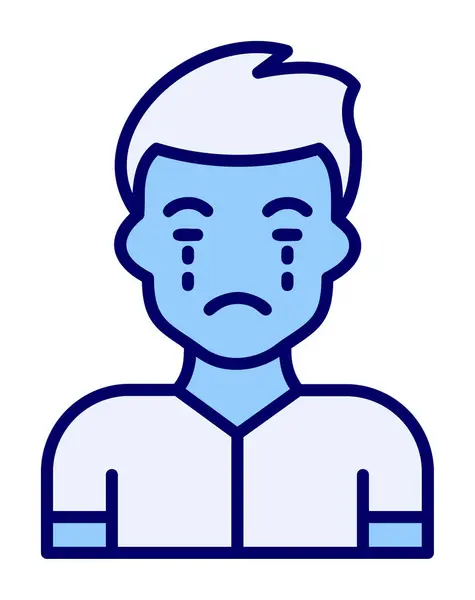 28,873,704 Worried look Vector Images | Depositphotos