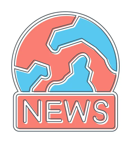 18,046,620 News logo Vector Images | Depositphotos