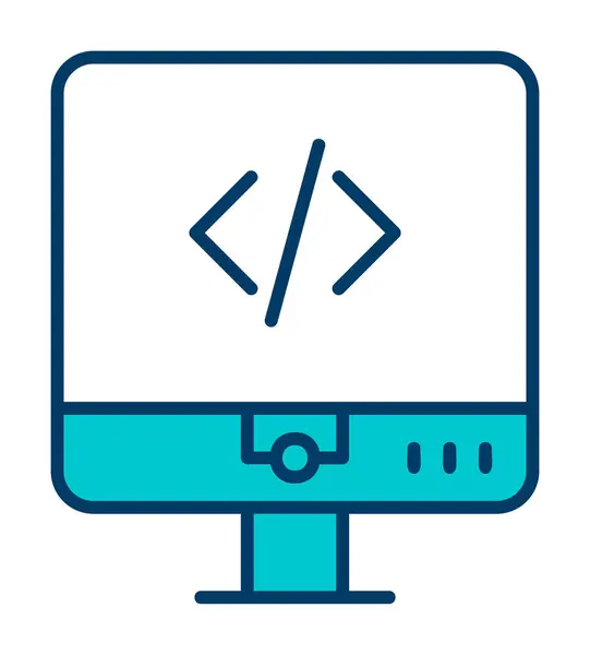 14,592,410 Coding on screen Vector Images | Depositphotos