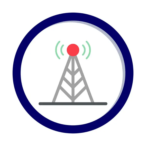 Base station icon Vector Images | Depositphotos