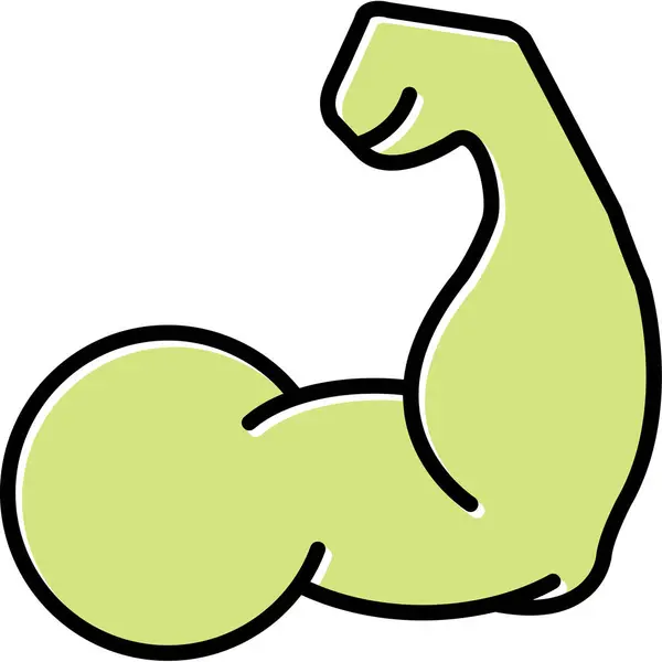 15,312,218 Cartoon biceps Vector Images | Depositphotos