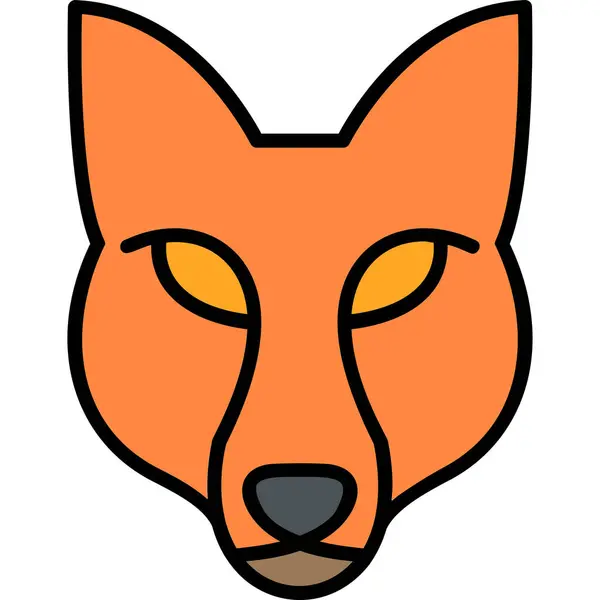 Fox head Vector Images | Depositphotos