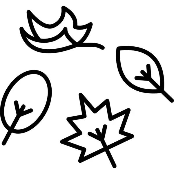 13,172,567 Leaves icon outline Vector Images | Depositphotos