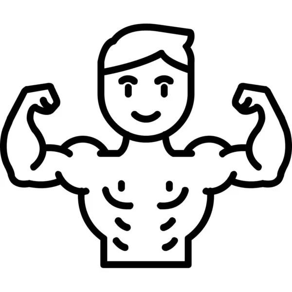 9,674,611 Stick figure bodybuilder Vector Images | Depositphotos
