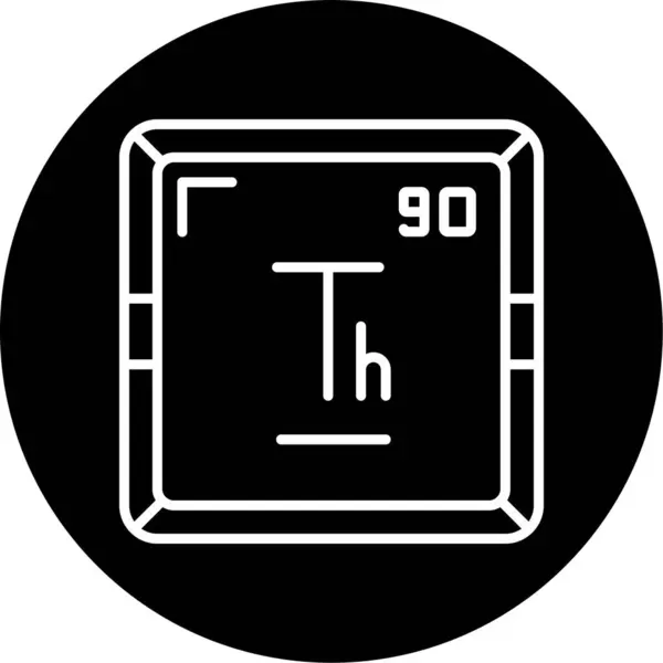 Torium imágenes de stock de arte vectorial | Depositphotos