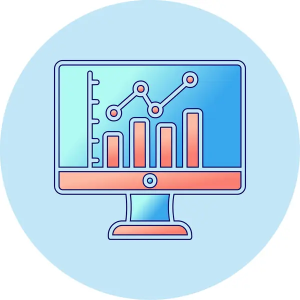 20,564,044 Azure chart Vector Images | Depositphotos