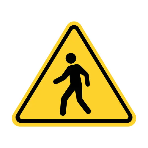 14,867,019 Pedestrian traffic sign Vector Images | Depositphotos