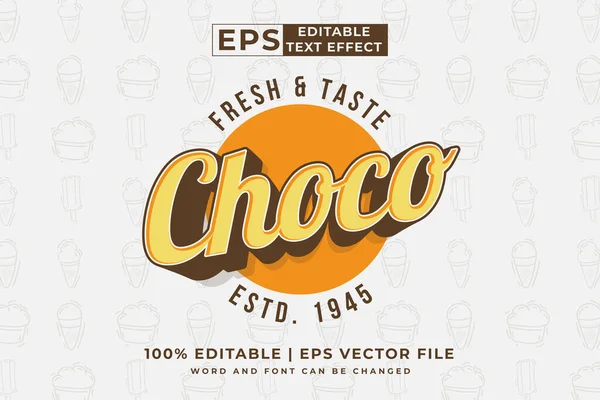 Choco logo Vector Images | Depositphotos