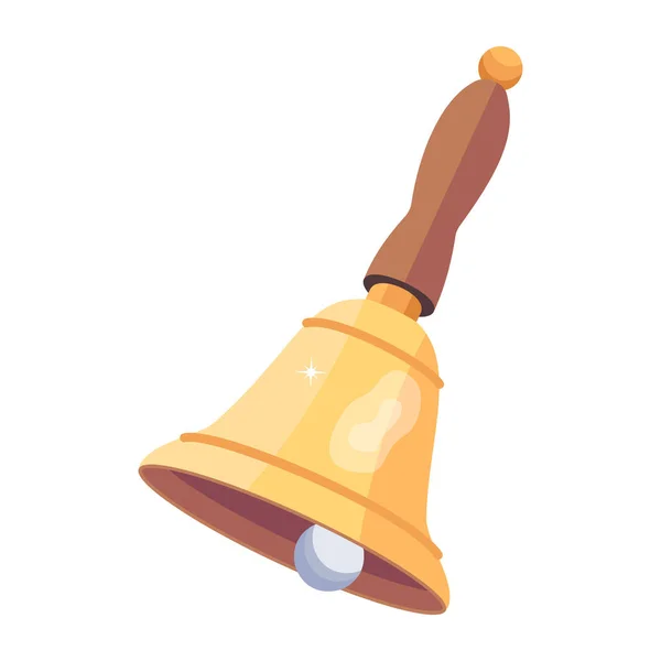 Bell Icon Vector Illustration Stock Vector by ©vectorsmarket 661457074