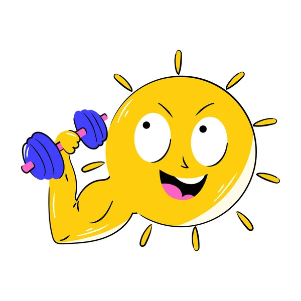 100,000 Happy exercise Vector Images | Depositphotos