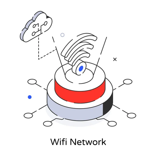21,423,881 Wifi cartoon Vector Images | Depositphotos
