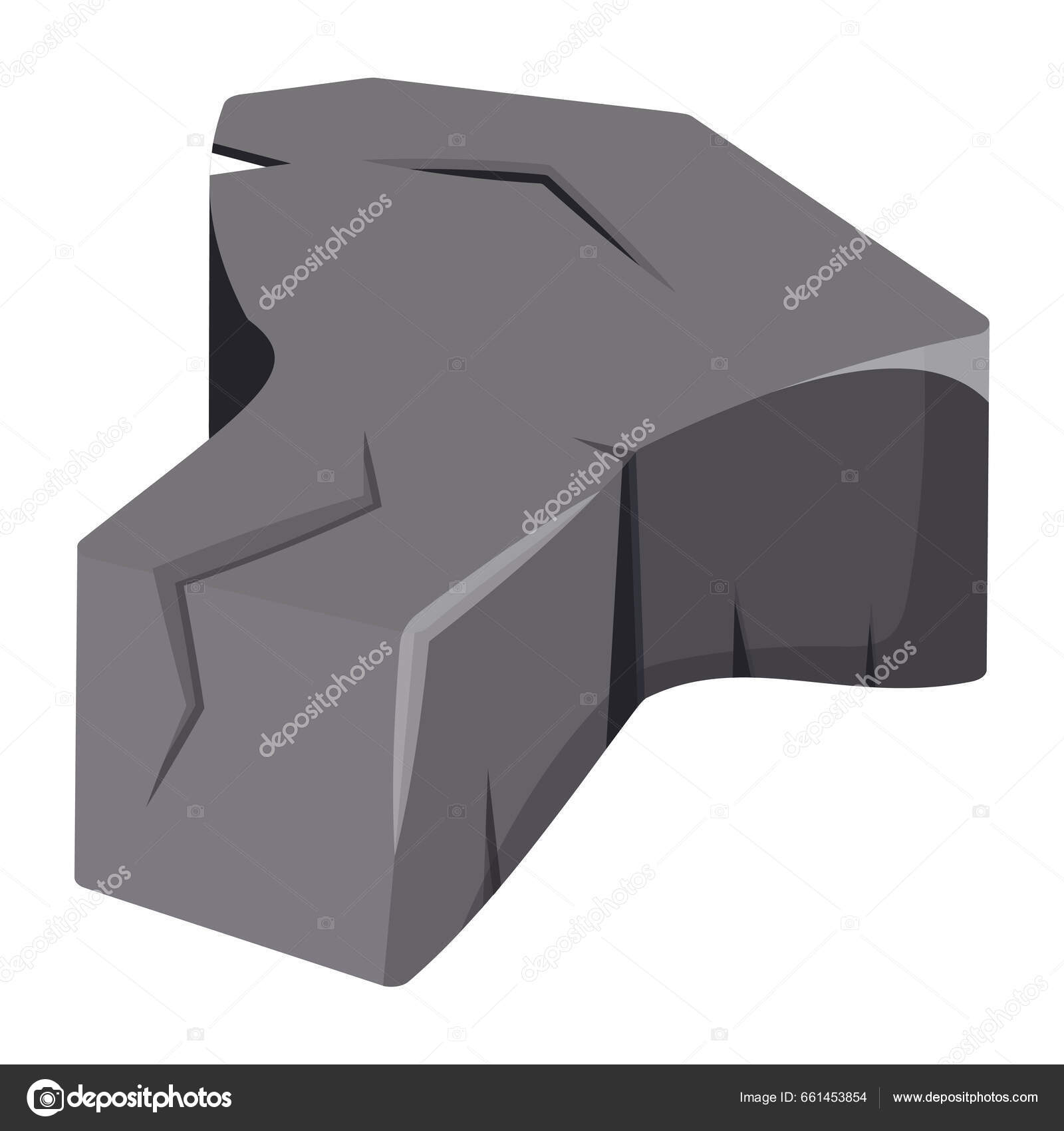 Metamorphic Rock Animation