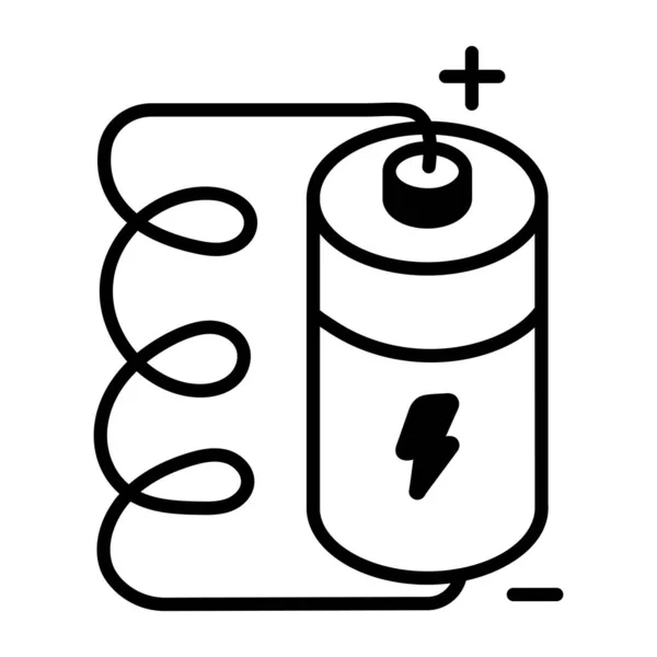 Pilas dibujo imágenes de stock de arte vectorial | Depositphotos