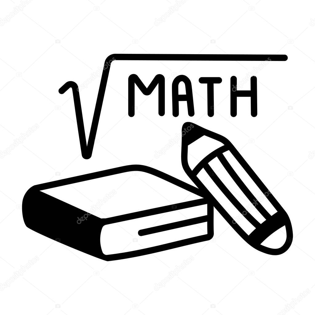 Dibujos Animados De Matematicas