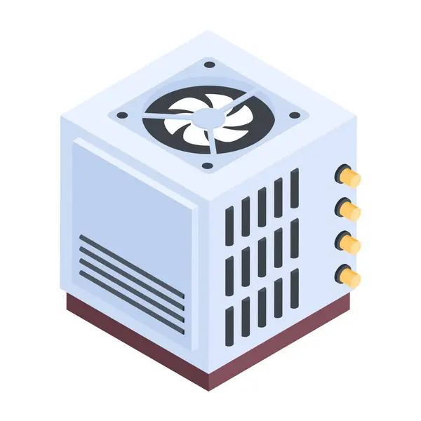 Condenser unit icon Stock Photos, Royalty Free Condenser unit icon ...