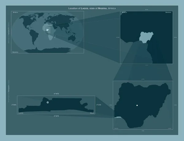 147 Lagos nigeria Stock Illustrations | Depositphotos