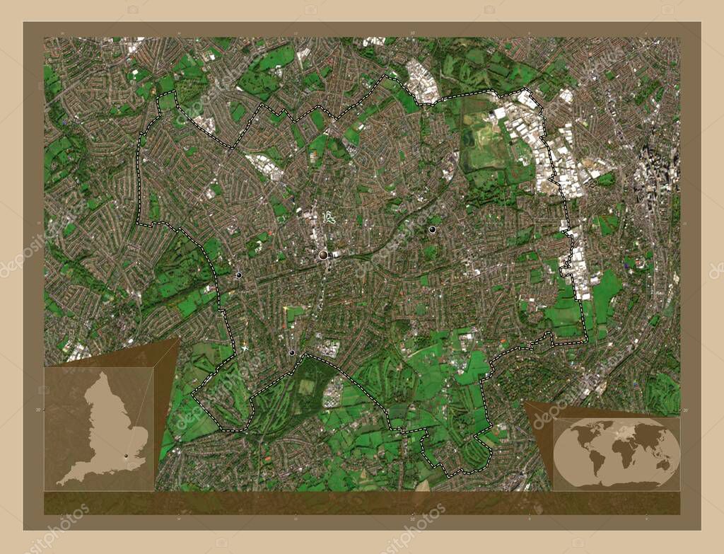 London Borough of Sutton, London borough of England - Great Britain (en ...